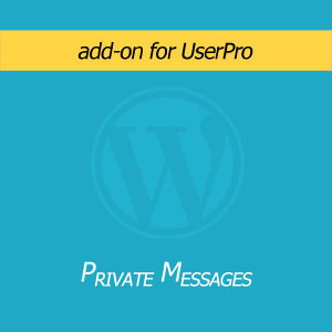 افزونه پیام خصوصی یوزرپرو وردپرس Private Messages for UserPro | پارس وردپرس